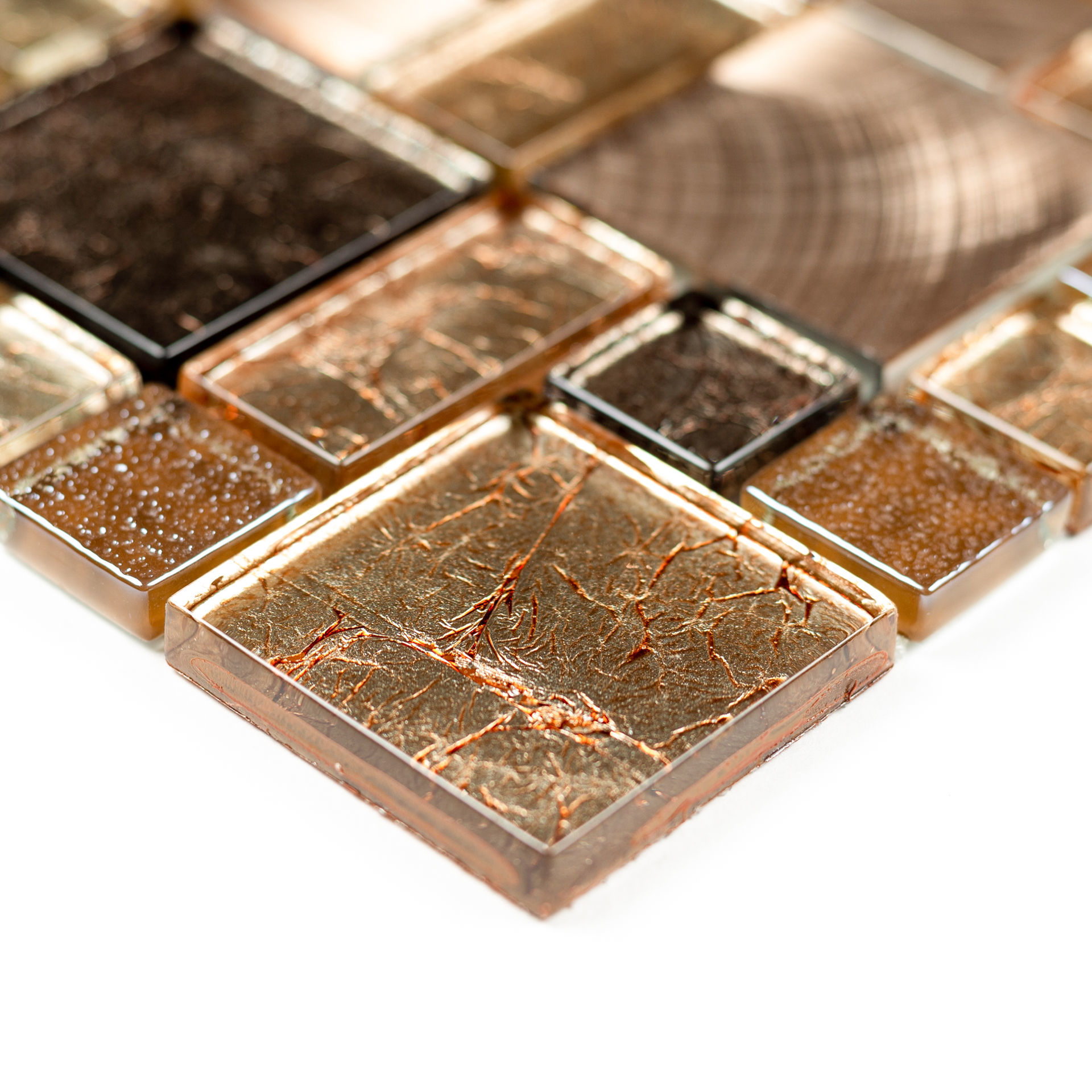 Desert Sun Modular Mosaics SG206 I Tiles DIY