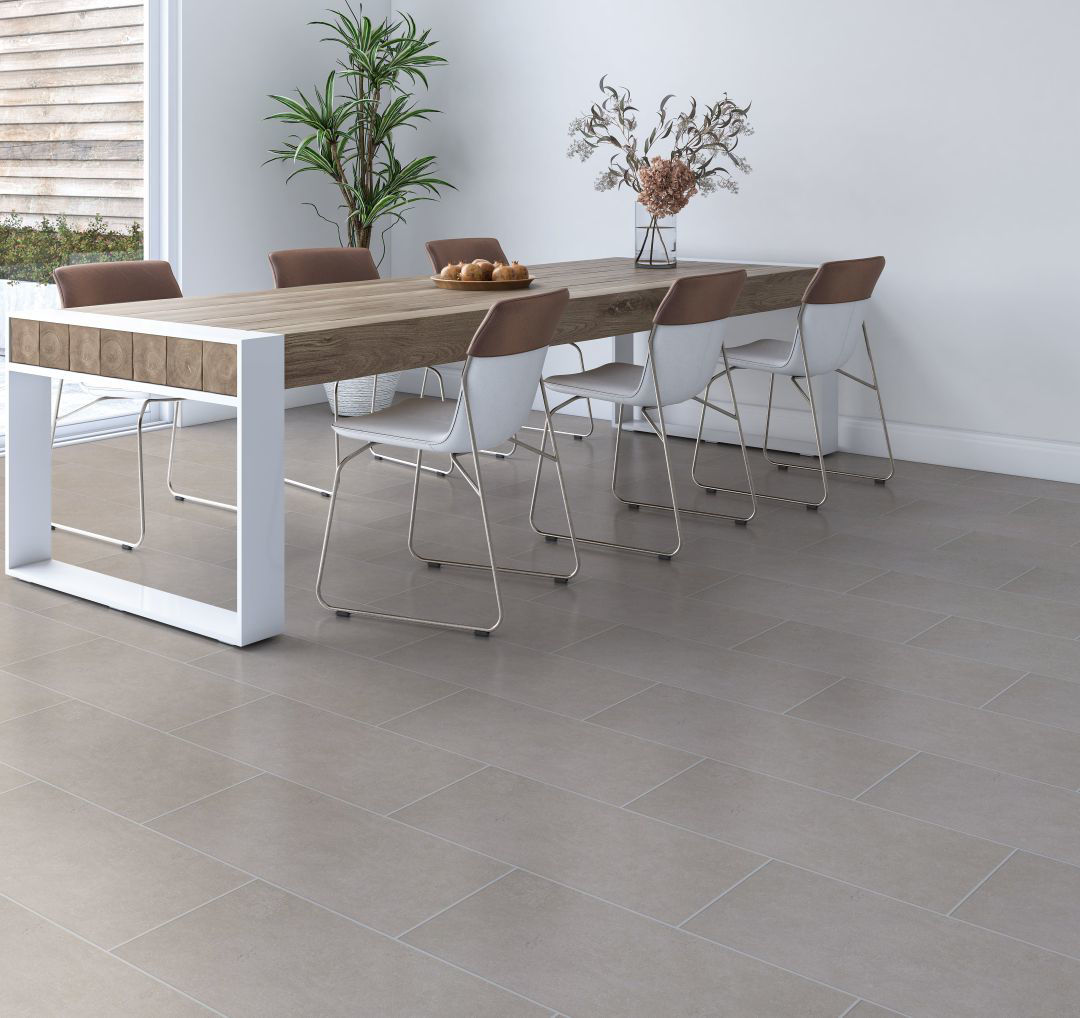 Alphastone Grey Matt Tile 30x60 cm I Tiles DIY