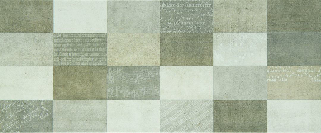 Madison Grey Decor Matt Tile 25x60 cm I Tiles DIY