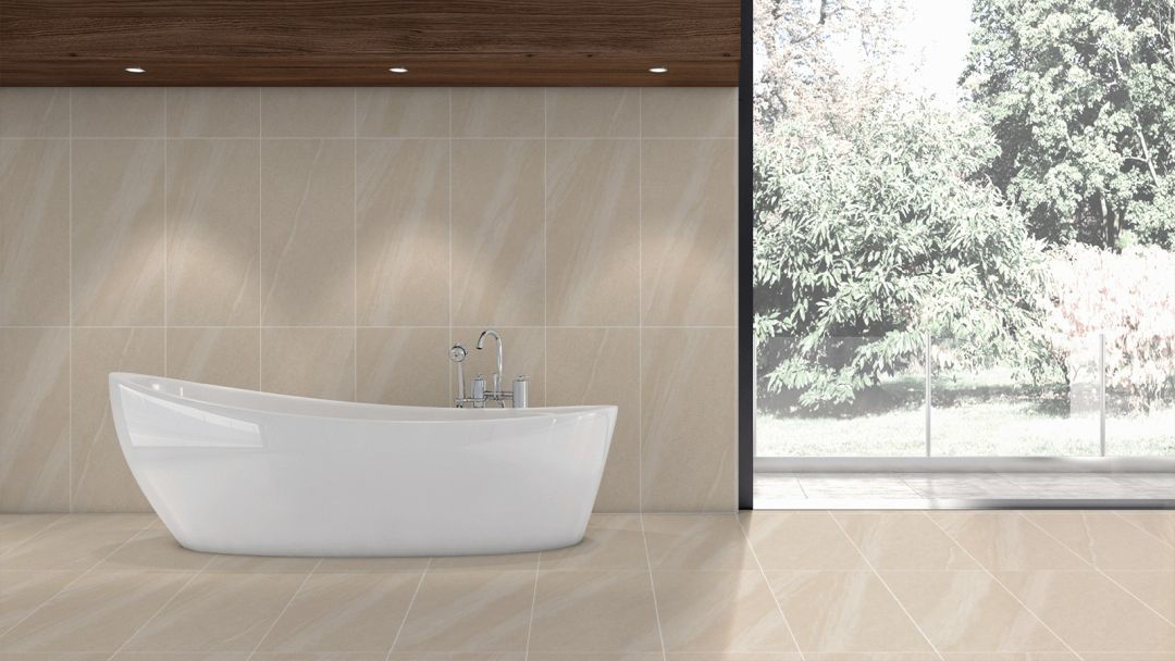 Tropical Beige Matt Tile 30x60 cm I Tiles DIY
