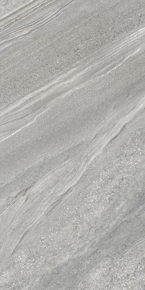 Crossover Grey Polished Tile 30x60 cm I Tiles DIY