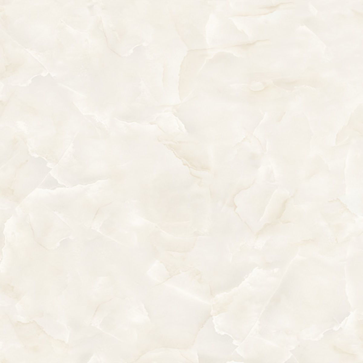 Topaz White Polished Tile 60x60 cm I Tiles DIY