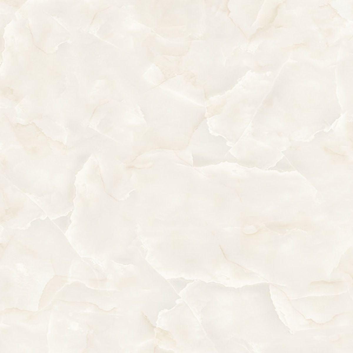 Topaz White Polished Tile 60x60 cm I Tiles DIY