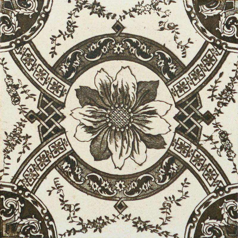 Nikea Mix Colour Matt Tile 20x20 cm I Tiles DIY