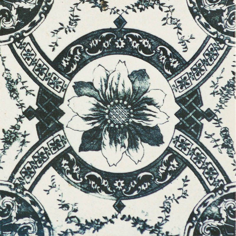 Nikea Grey Matt Tile 20x20 cm I Tiles DIY