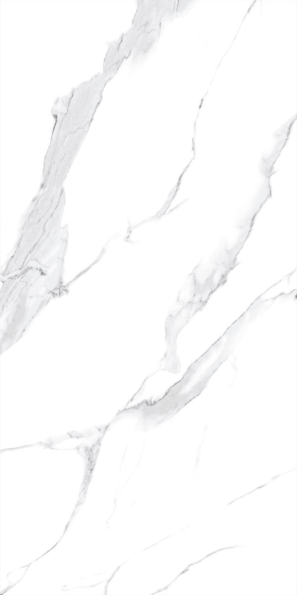 Calacatta Blanco Polished Tile 60x120 cm I Tiles DIY