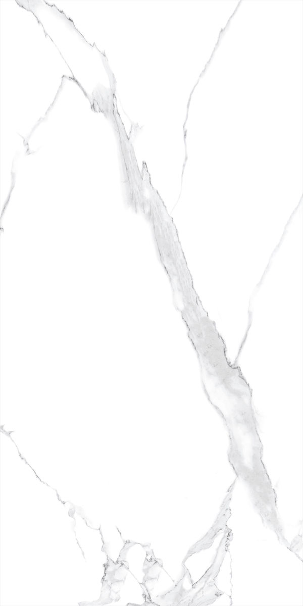 Calacatta Blanco Polished Tile 60x120 cm I Tiles DIY