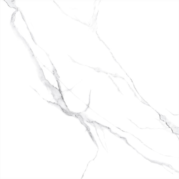 Calacatta Blanco Sugar Polished Tile 60x60 cm I Tiles DIY