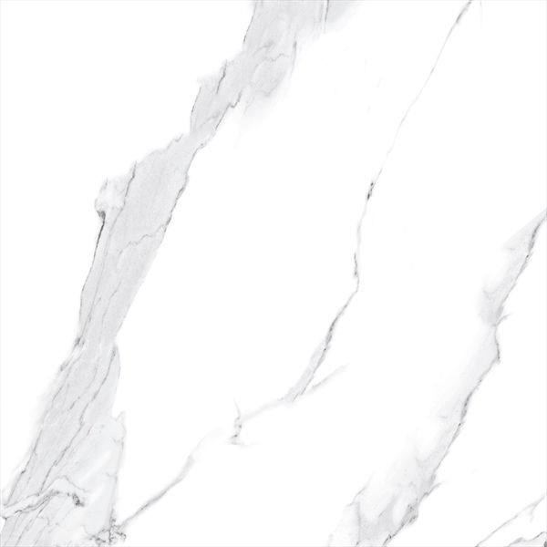 Calacatta Blanco Sugar Polished Tile 60x60 cm I Tiles DIY