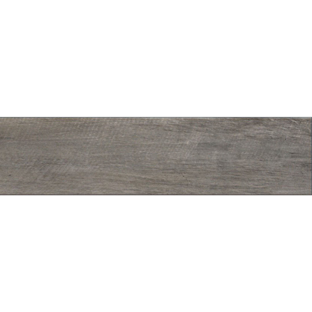 Rustic Dark Ash Wood Effect Tiles 15x60 cm I Tiles DIY