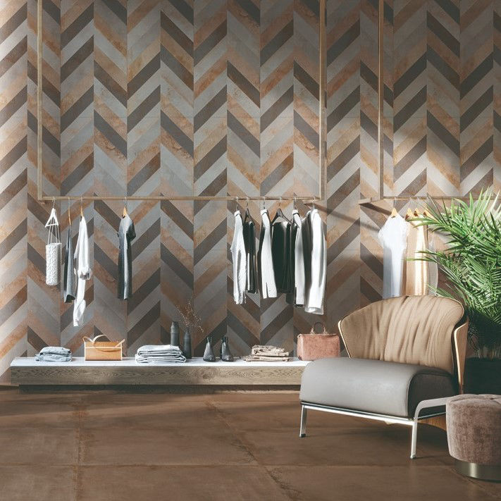 Ruggine Décor Semi Polished Tile 60x120 cm I Tiles DIY