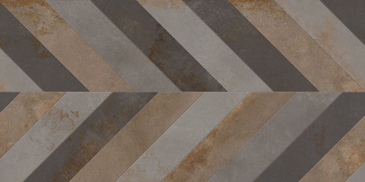 Ruggine Décor Semi Polished Tile 60x120 cm I Tiles DIY