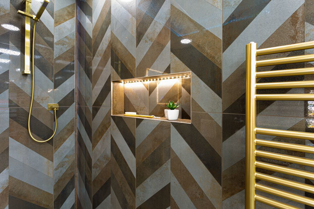 Ruggine Décor Semi Polished Tile 60x120 cm I Tiles DIY