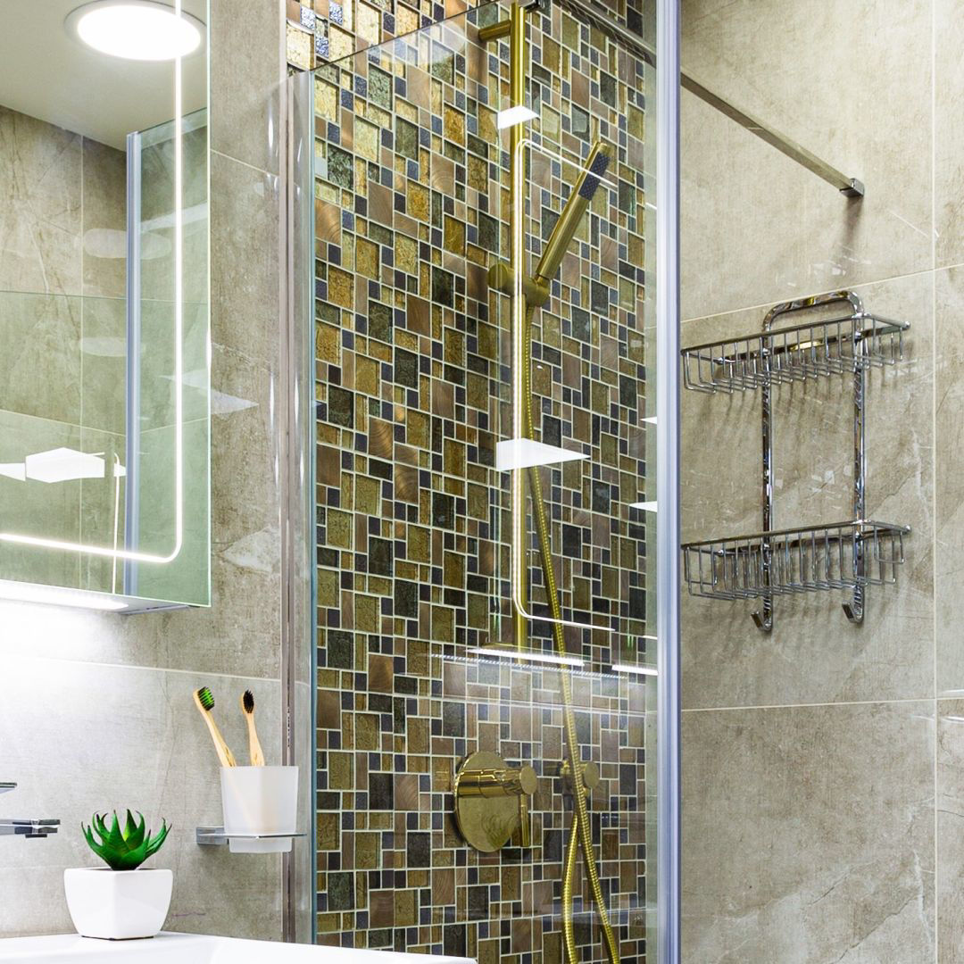 Desert Sun Modular Mosaics SG206 I Tiles DIY