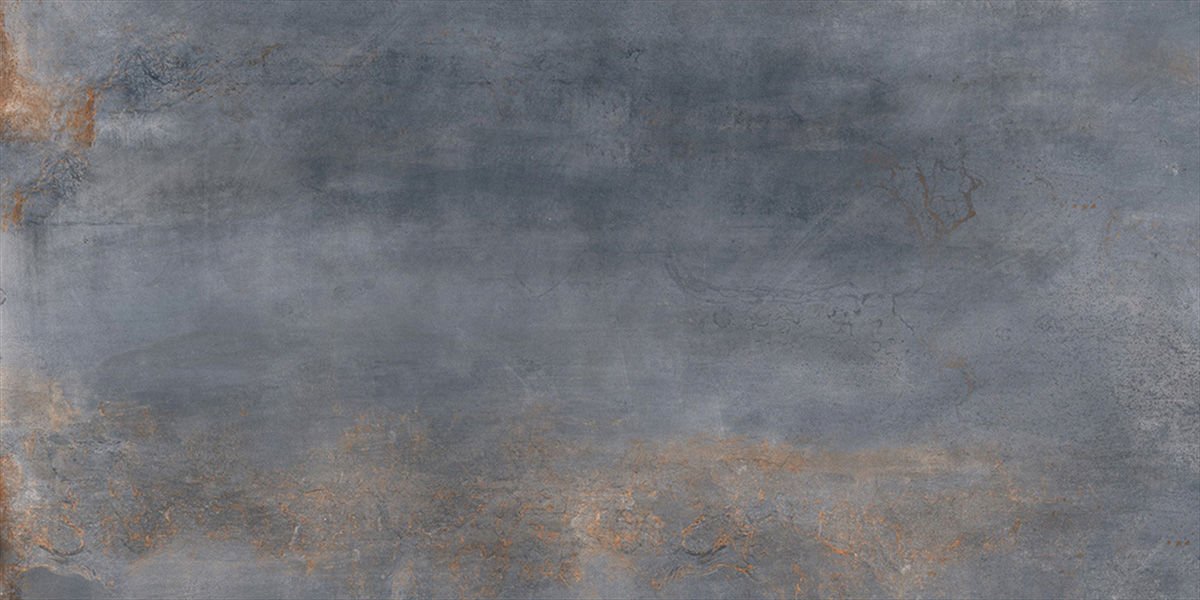 Nickel Blue Sugar Polished Tile 60x120 cm I Tiles DIY