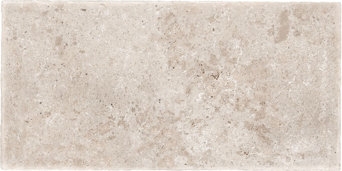 Timestone Grey Travertine Porcelain Tile 50x100 cm I Tiles DIY