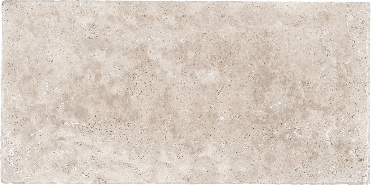 Timestone Grey Travertine Porcelain Tile 50x100 cm I Tiles DIY