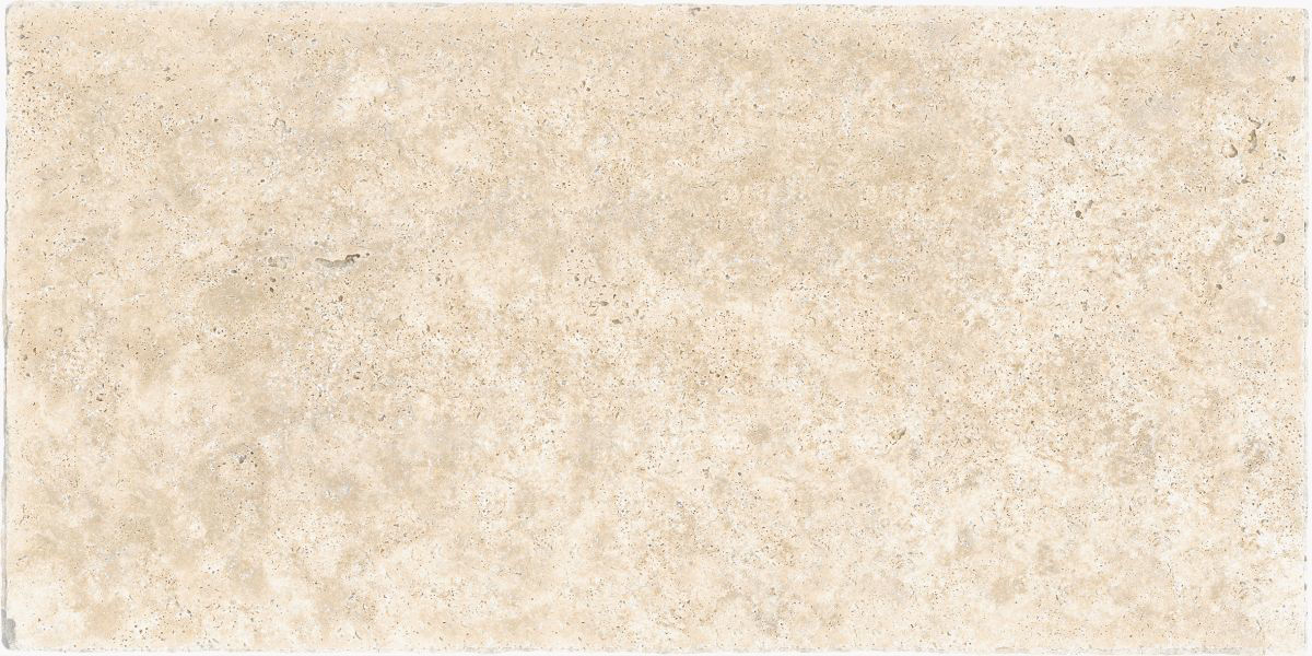 Timestone Beige Travertine Porcelain Tile 50x100 cm I Tiles DIY
