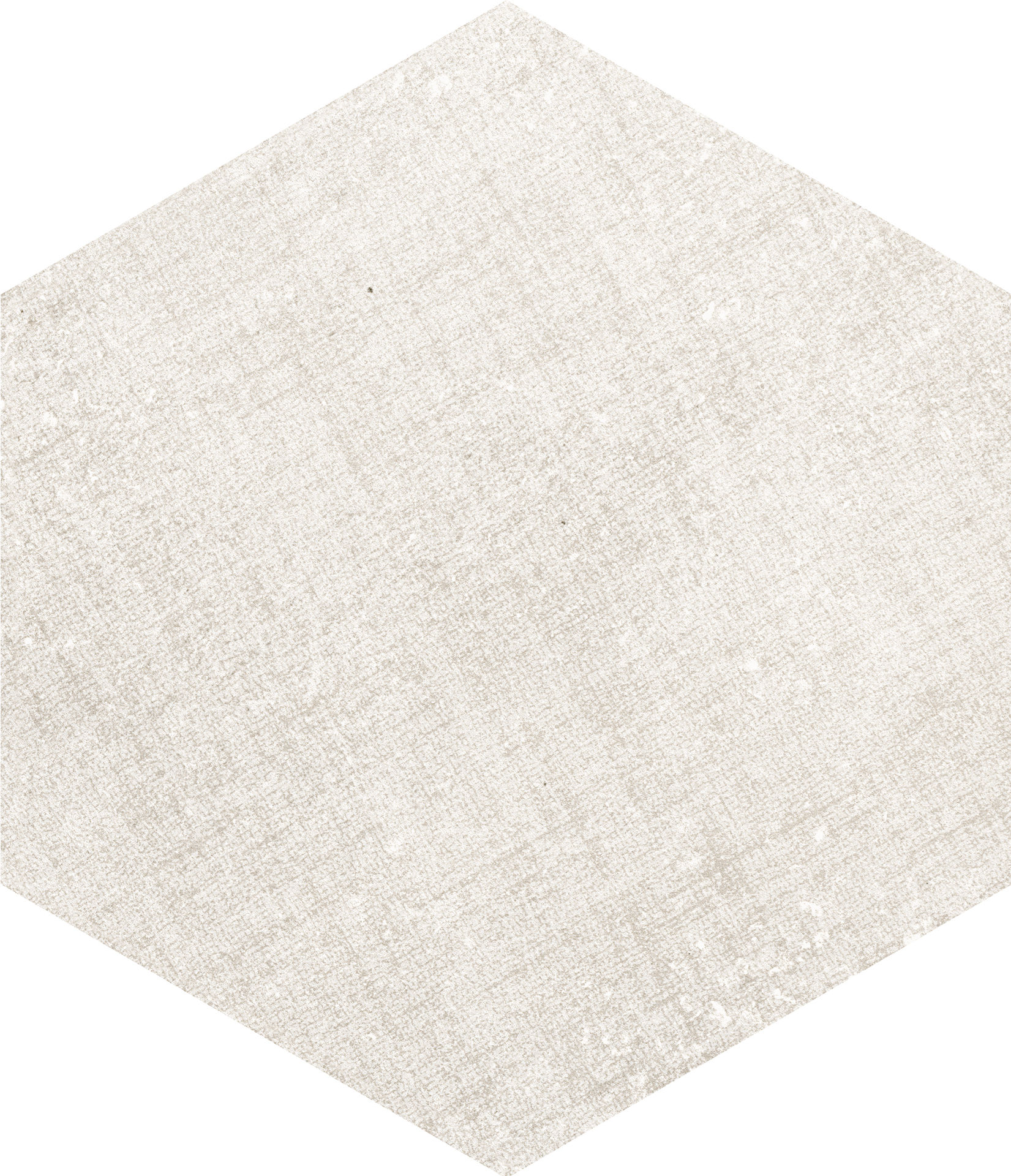 Fabric Ivory Matt Tile 21.5x25 cm I Tiles DIY
