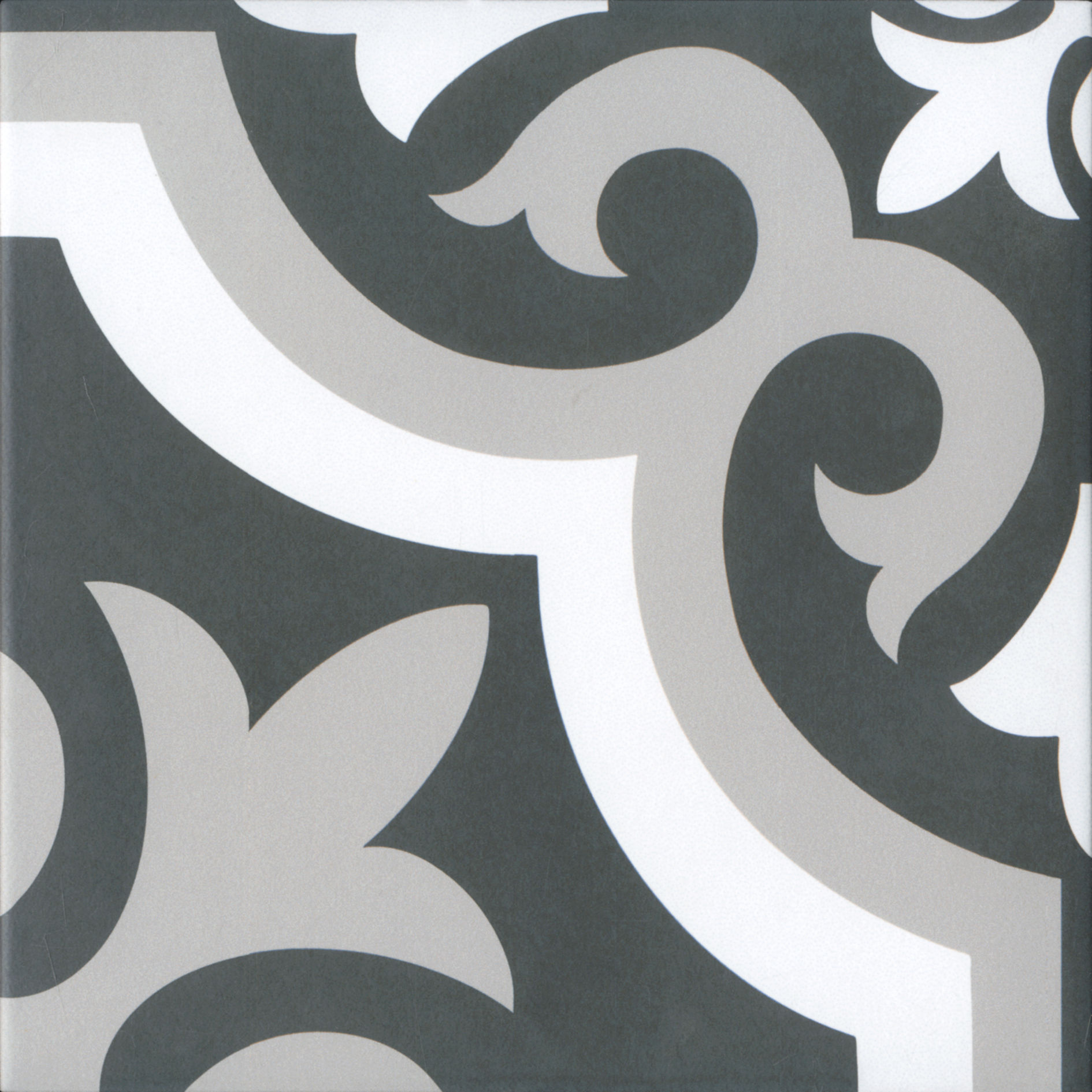 Dione Mix Colour Matt Tile 20x20 cm I Tiles DIY