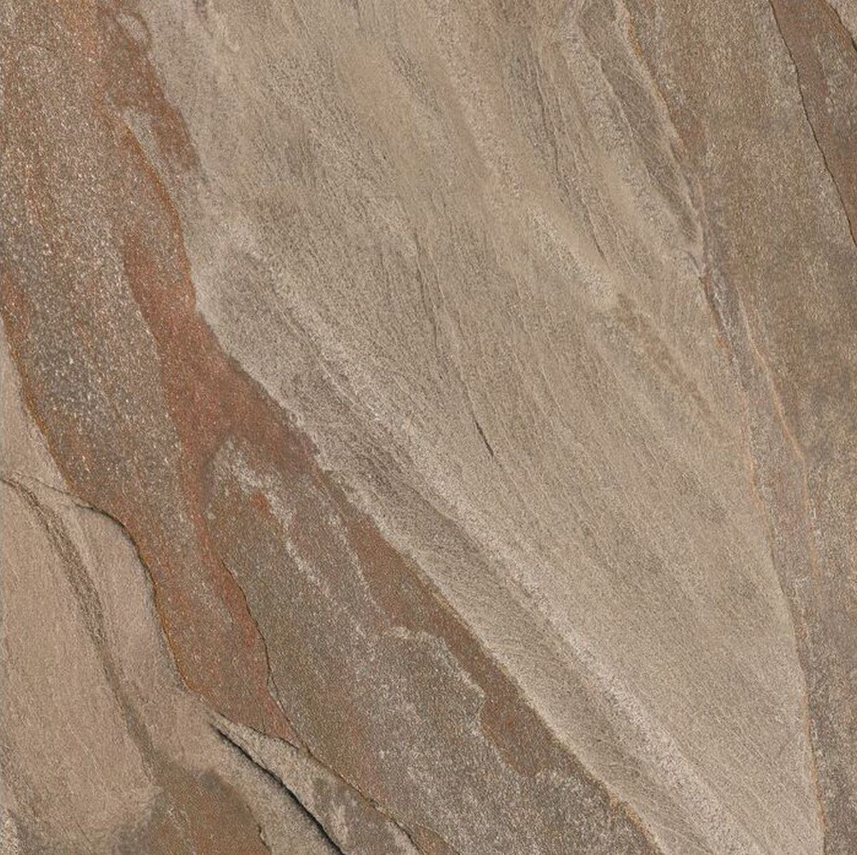 Slate Gold Sugar Polished Stone Effect Tile 60x60 cm I Tiles DIY