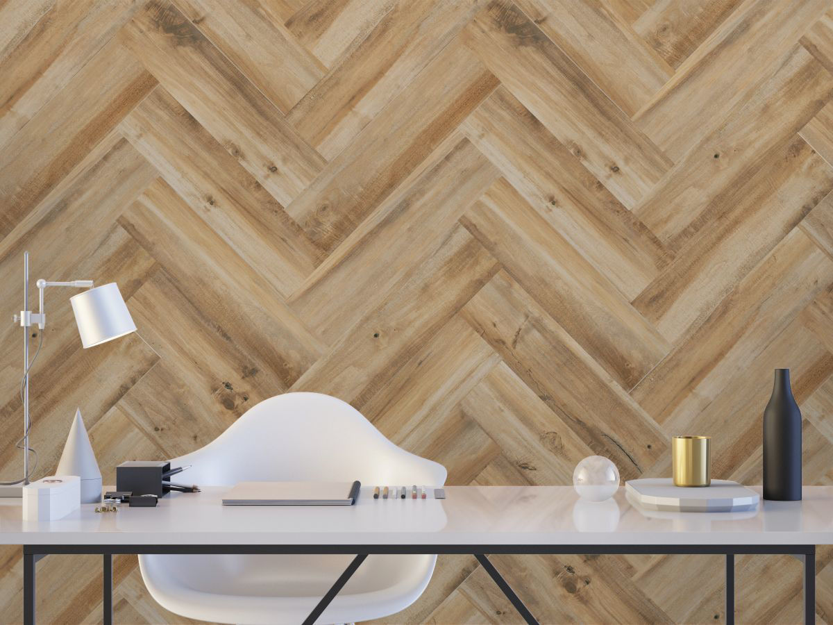Woodland Oak Wood Effect Tile 15x59 cm I Tiles DIY