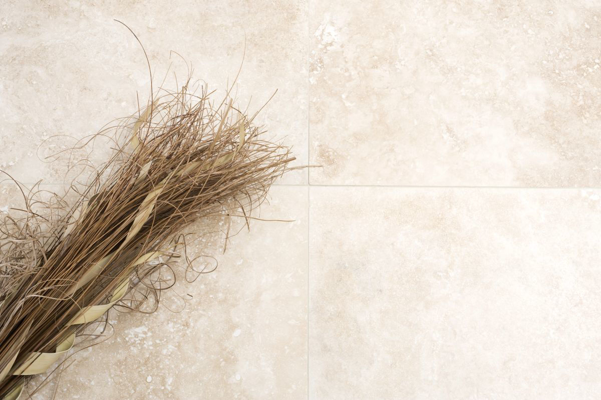 Classic Travertine Honed & Filled 40x60 cm I Tiles DIY