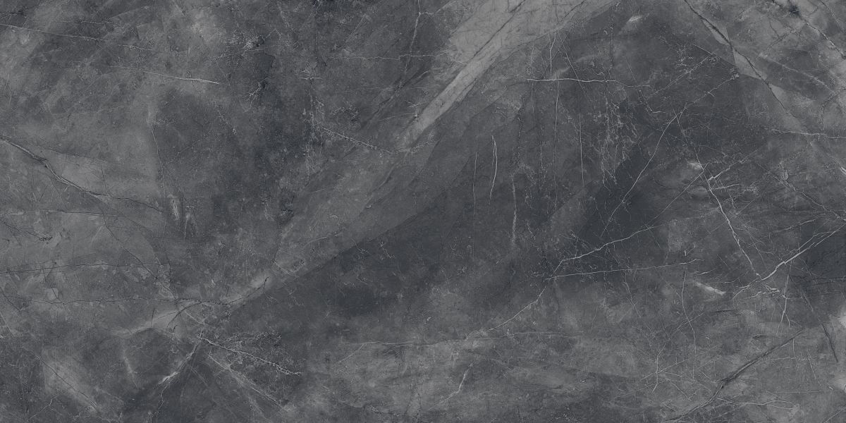 Black Ice Polished Tile 60x120 cm I Tiles DIY