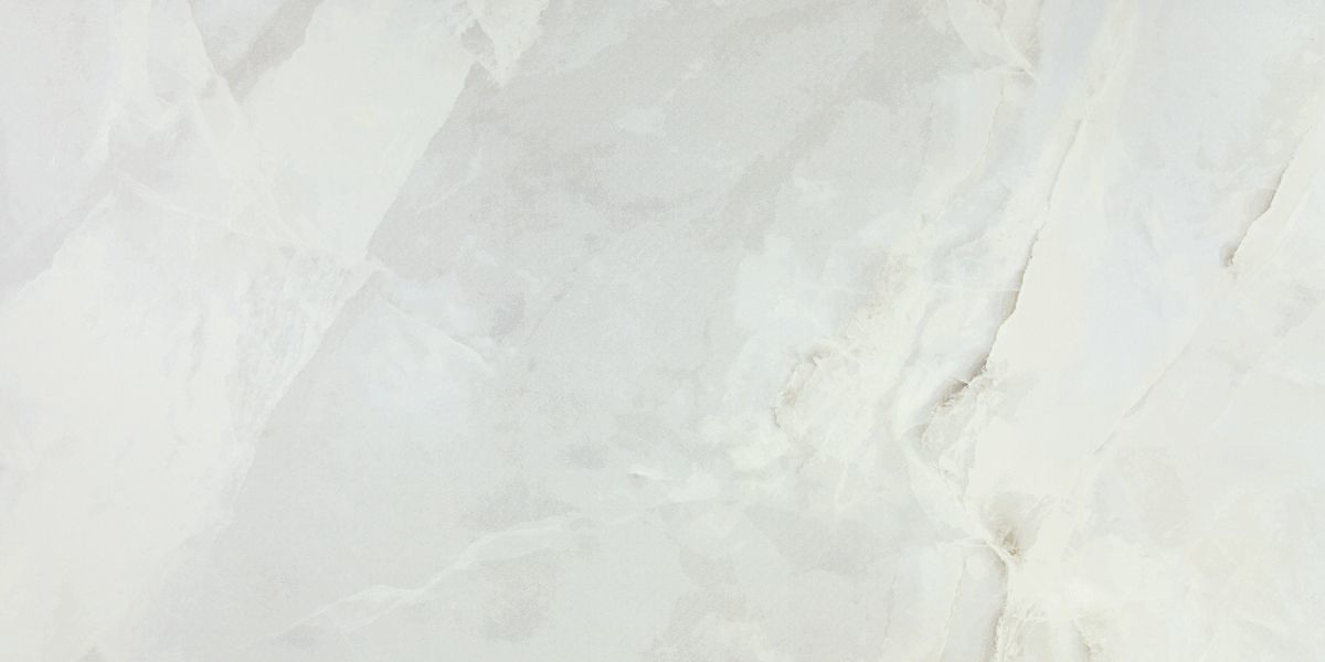 Marea White Polished Onyx Tile 60x120 cm I Tiles DIY