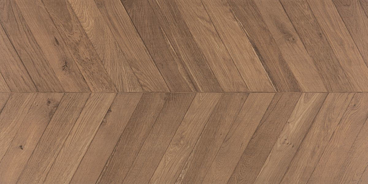 Nordic Wood Chevron Matt Tile 60x120 cm I Tiles DIY