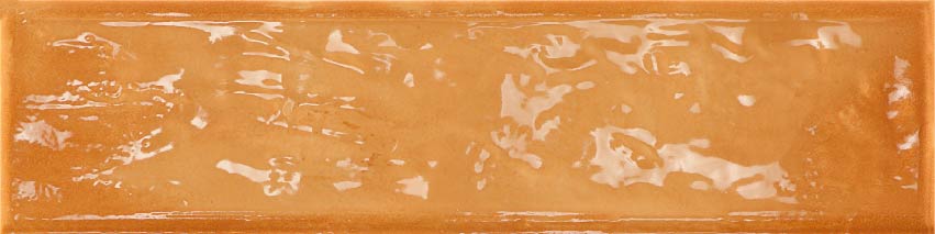 Rain Khaki Glossy Wall Tile 7.5x30 cm I Tiles DIY