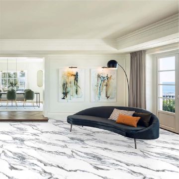 Vein Marble Effect Tiles I Tiles DIY