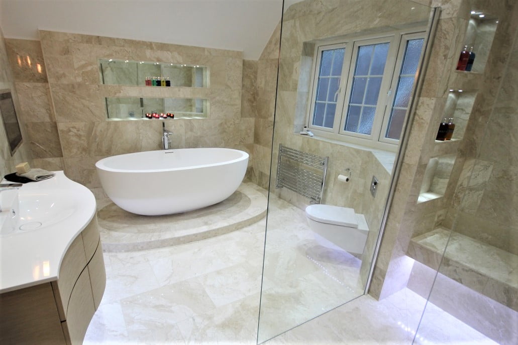 Diana Royal Marble Polished 61x61 cm I Tiles DIY