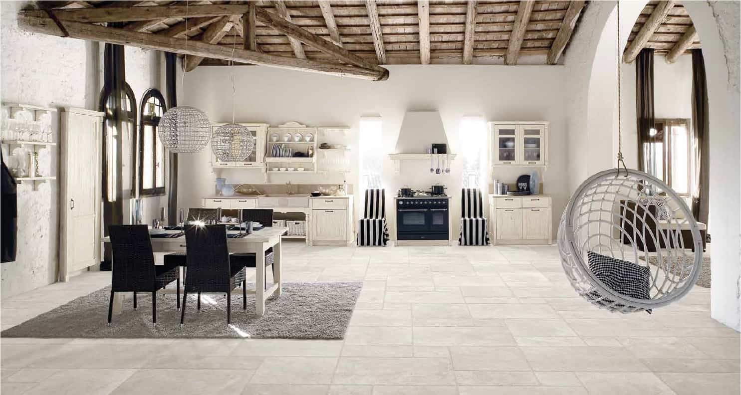 Roma Beige Matt Opus Pattern Tile I Tiles DIY