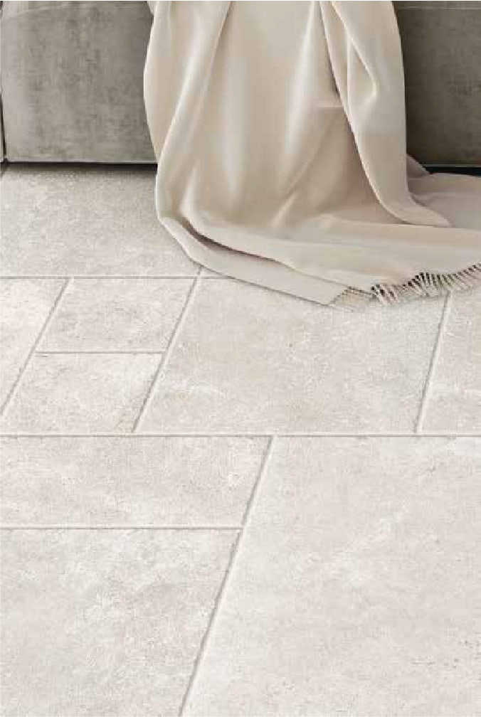 Roma Beige Matt Opus Pattern Tile I Tiles DIY