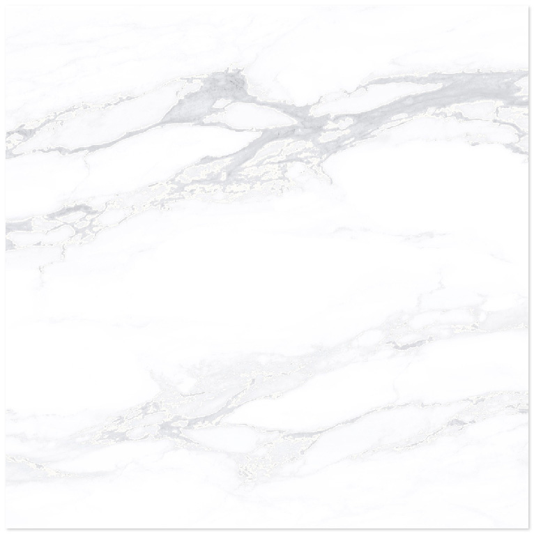 Statuario White Matt Marble Effect Tile 60x60 cm I Tiles DIY