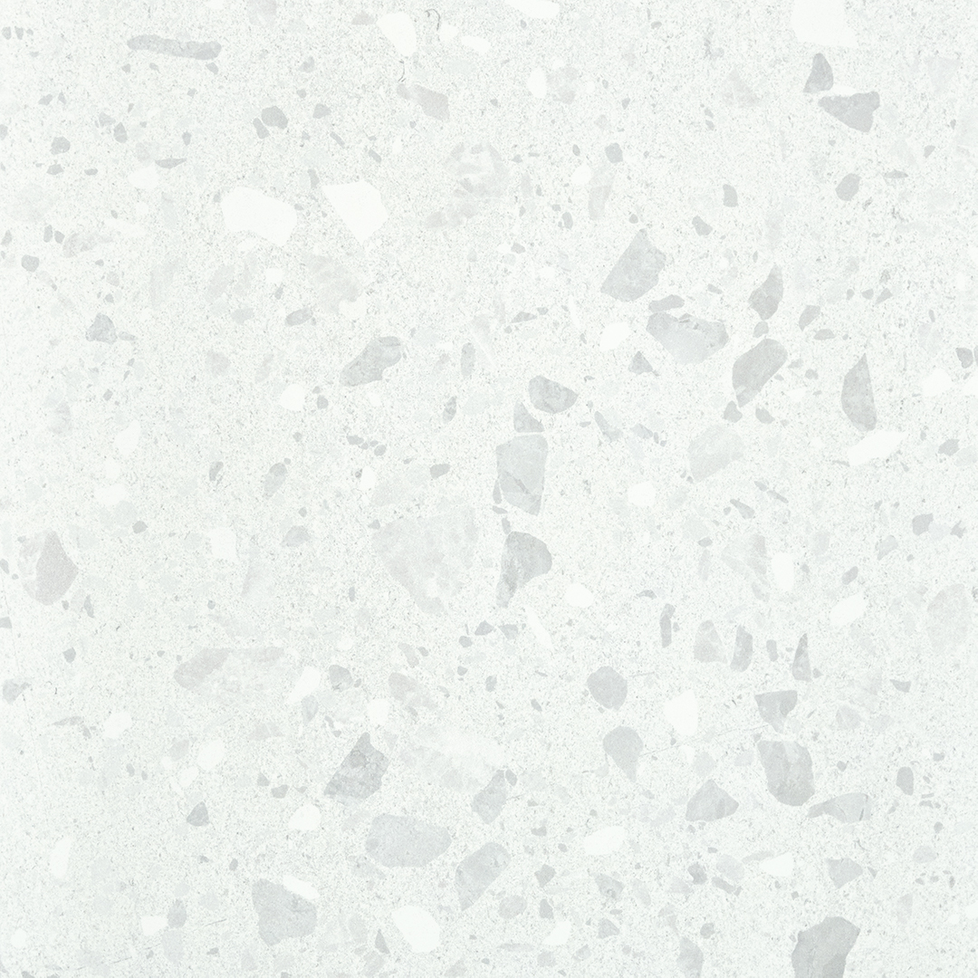 Azzora Ice Matt Terazzo Effect Tile 60x60 cm I Tiles DIY