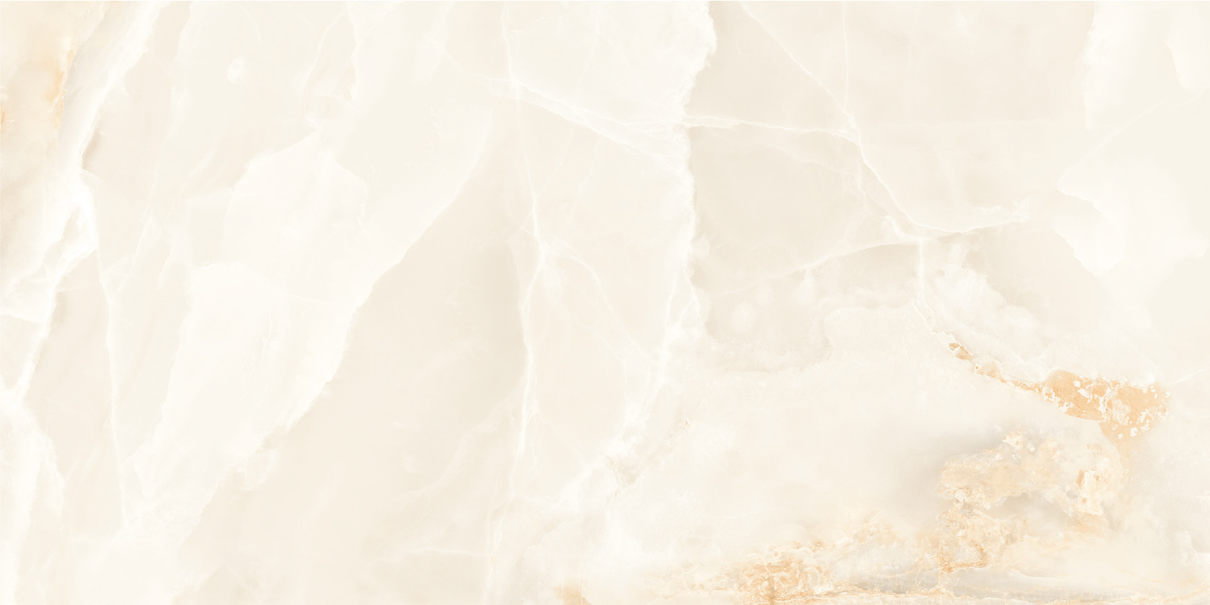 Marmo Beige Polished Marble Effect Tile 60x120 cm I Tiles DIY