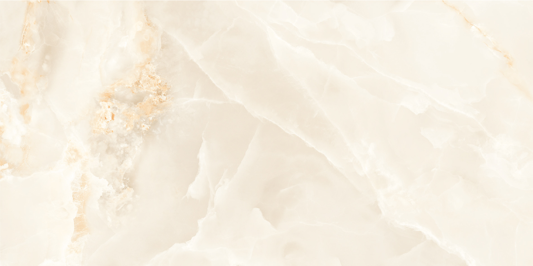 Marmo Beige Polished Marble Effect Tile 60x120 cm I Tiles DIY