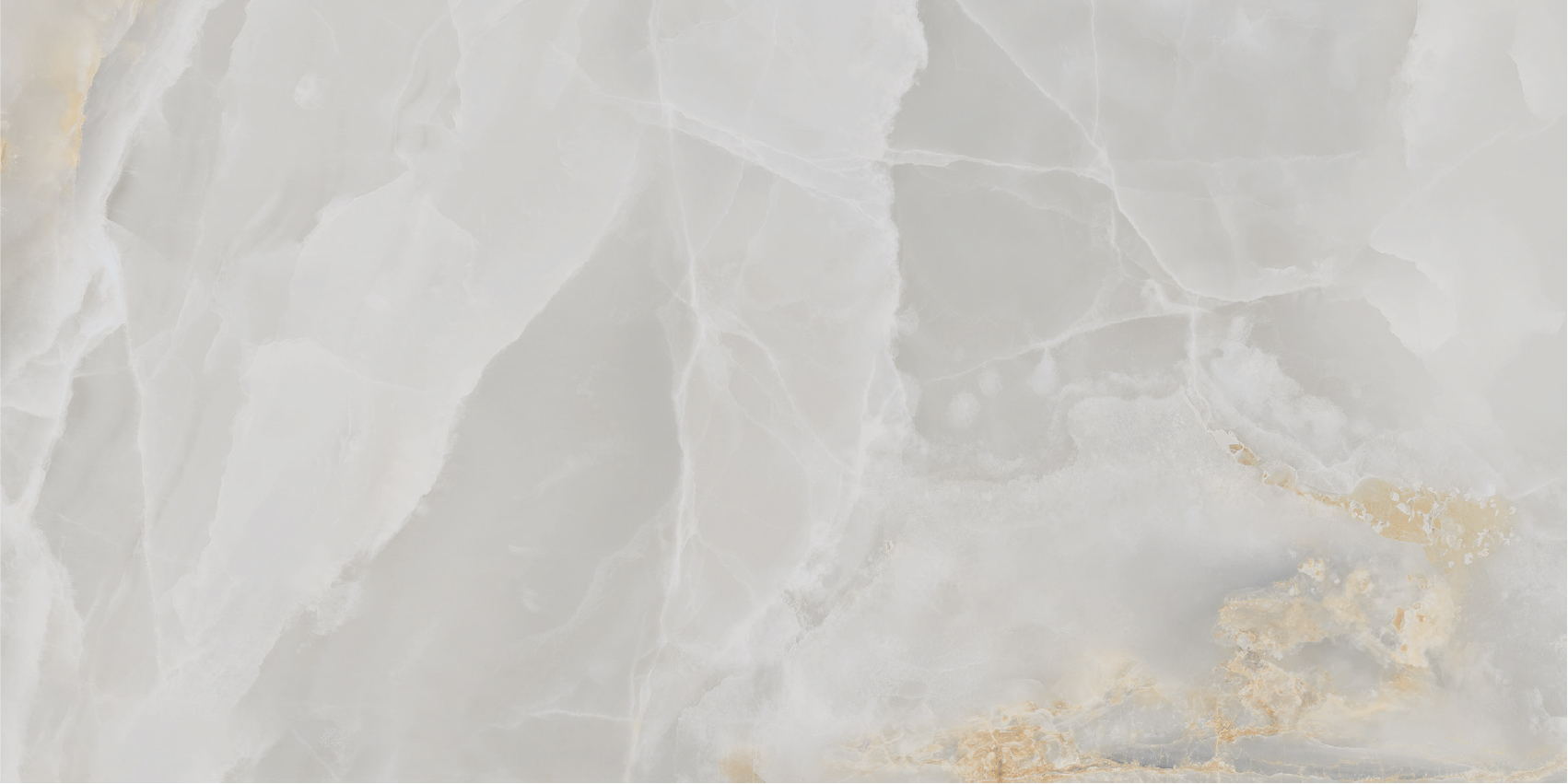 Marmo Light Grey Polished Marble Effect Tile 60x120 cm I Tiles DIY