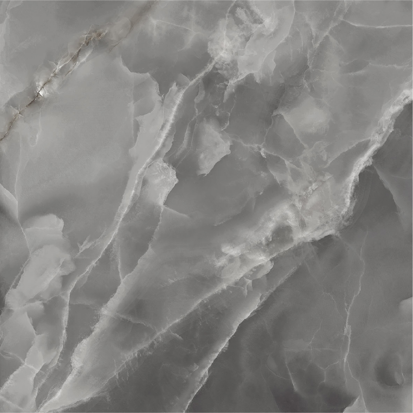 Marmo Dark Grey Matt Marble Effect Tile 60x60 cm I Tiles DIY