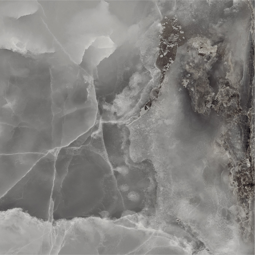Marmo Dark Grey Matt Marble Effect Tile 60x60 cm I Tiles DIY