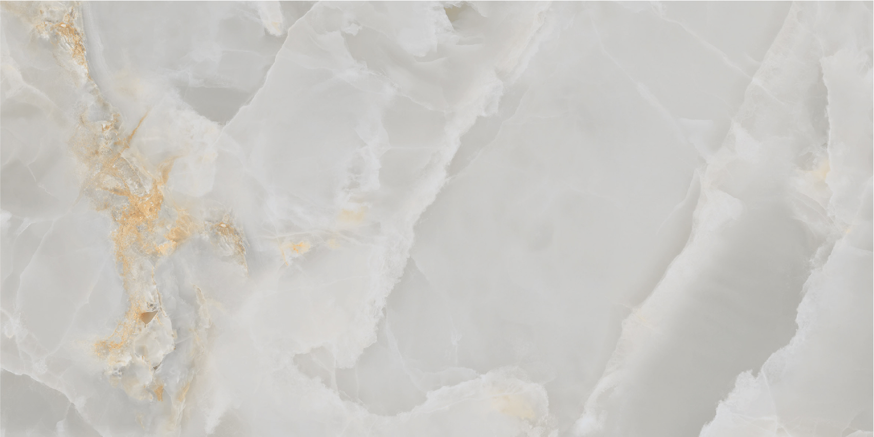 Marmo Light Grey Matt Marble Effect Tile 60x120 cm I Tiles DIY