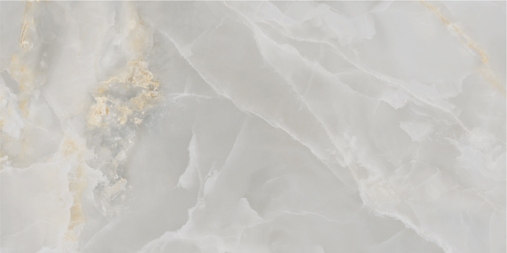 Marmo Light Grey Matt Marble Effect Tile 60x120 cm I Tiles DIY