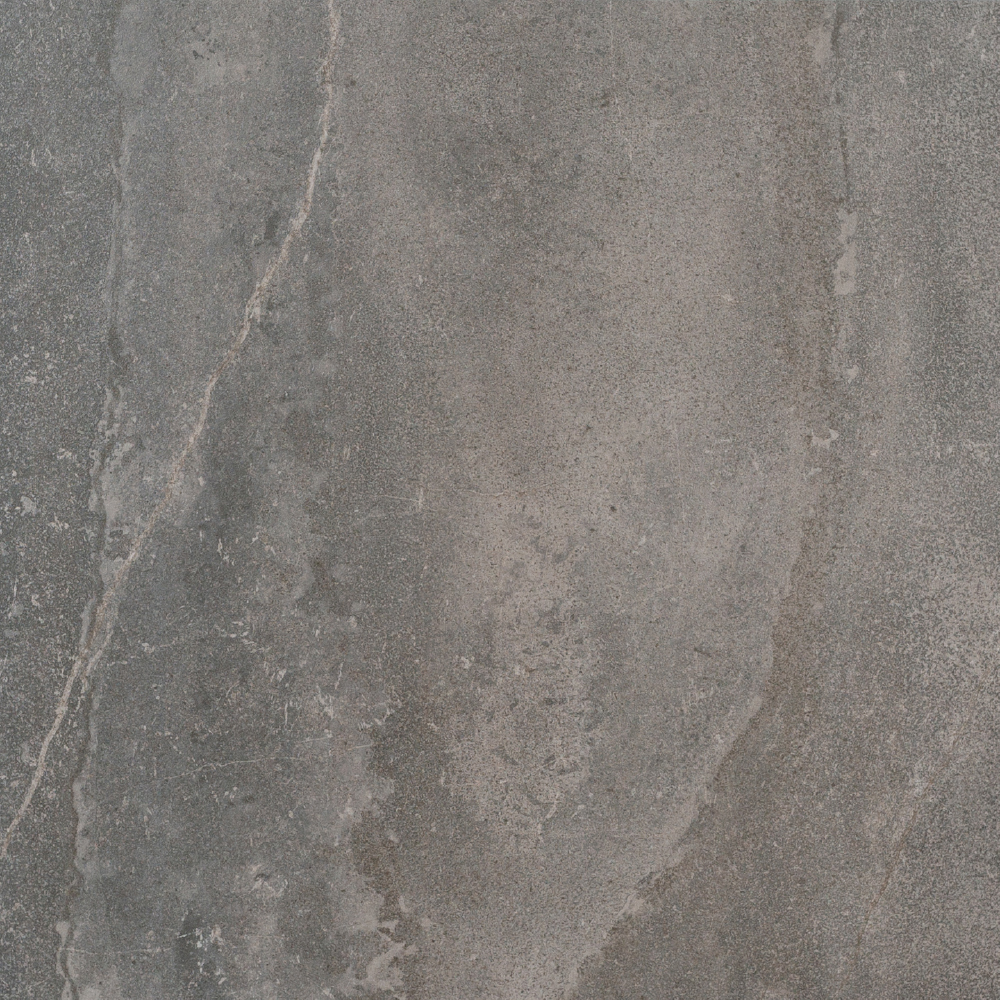 Aspen Anthracite Matt Marble Effect Tile 60x60 cm I Tiles DIY