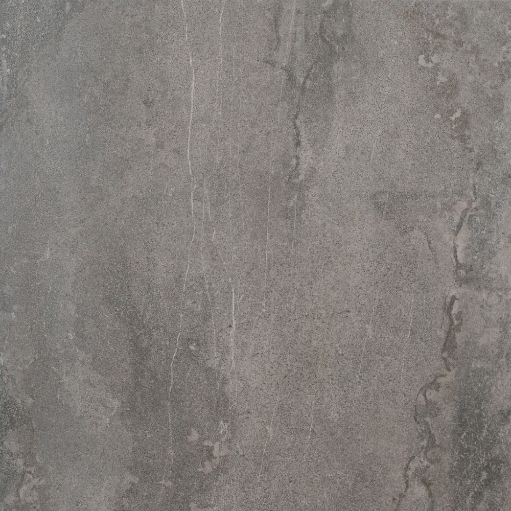 Aspen Anthracite Matt Marble Effect Tile 60x60 cm I Tiles DIY