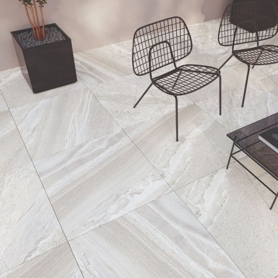 Laying Patio Slabs I Tiles DIY