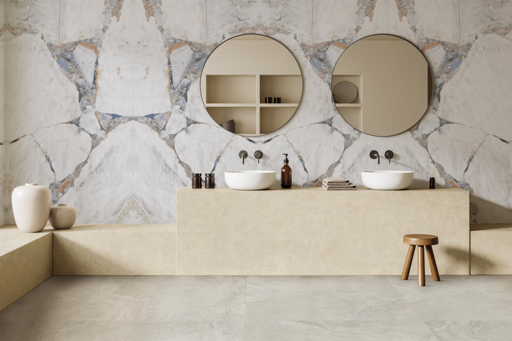 Iceberg Polished Tile 60x120 cm I Tiles DIY