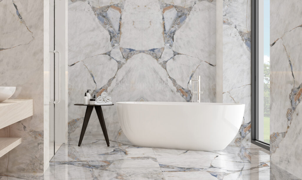 Iceberg Matt Tile 60x120 cm I Tiles DIY