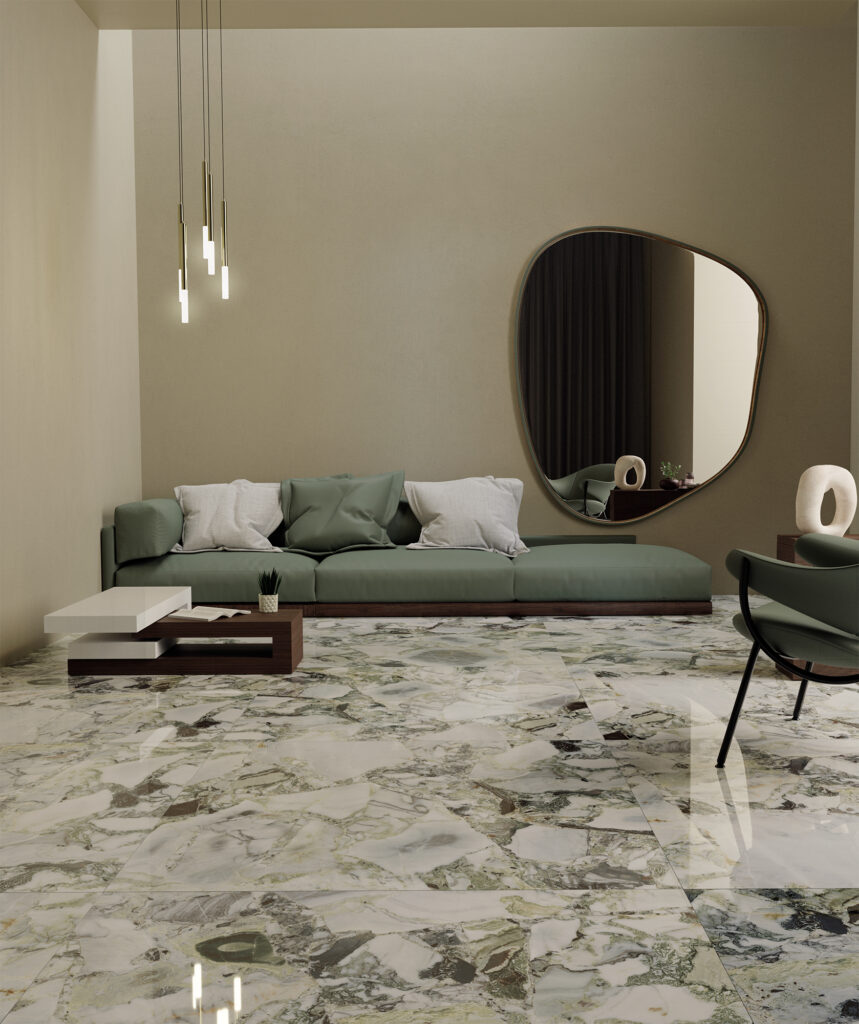 Lunar Matt Tile 60x120 cm I Tiles DIY